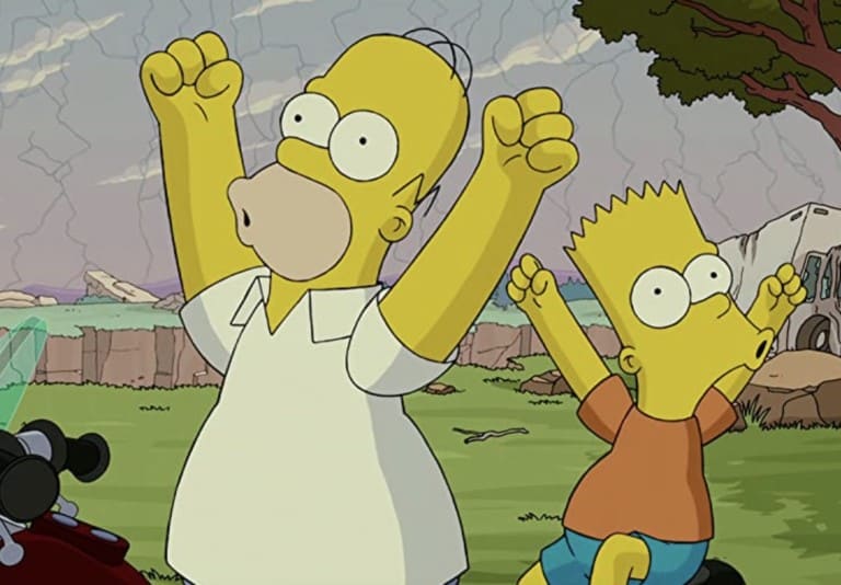Illalla tv:ssä: Simpsonit-fanien ei kannata missata tätä! - Episodi.fi