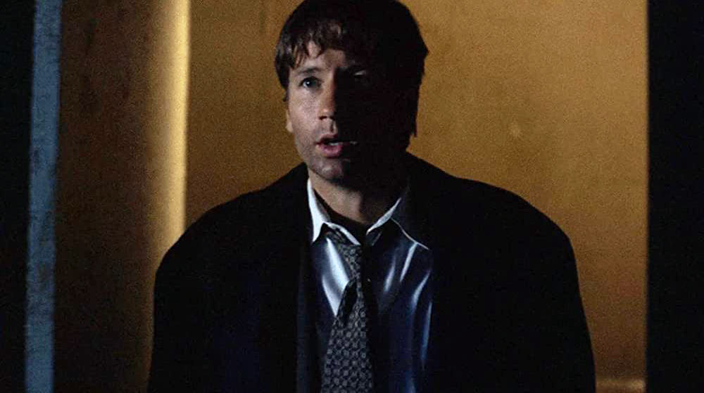 David Duchovny paljastaa: "Näin sain pakit Quentin Tarantinolta ...