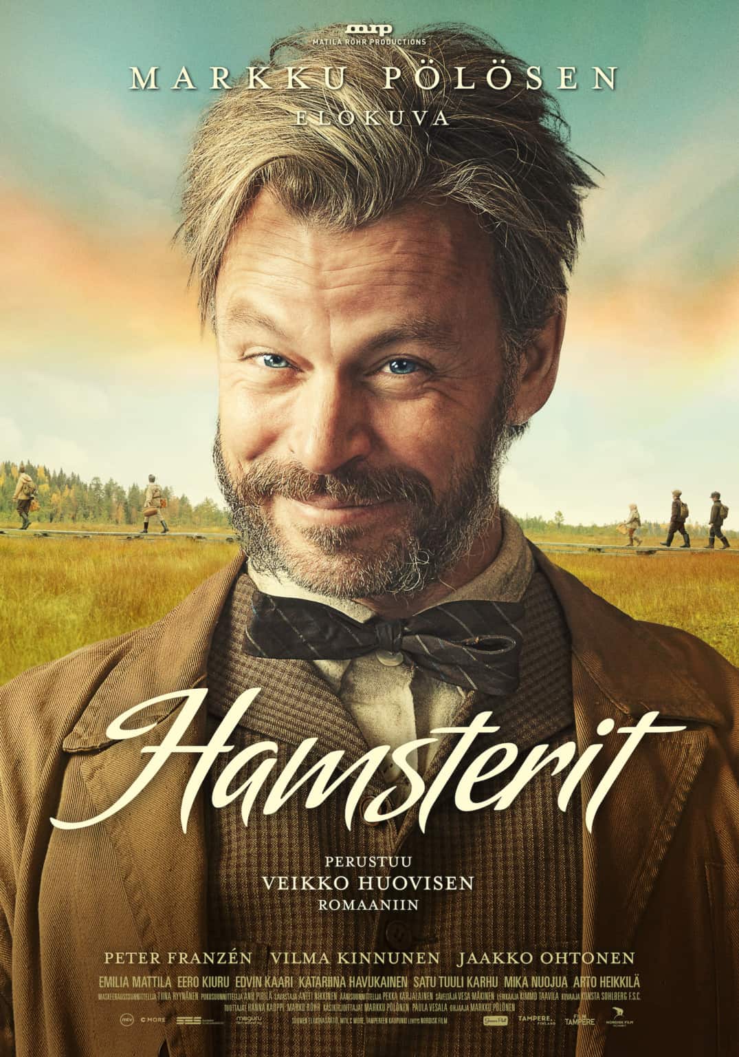 Hamsterit – elokuvan arvostelu - Episodi.fi