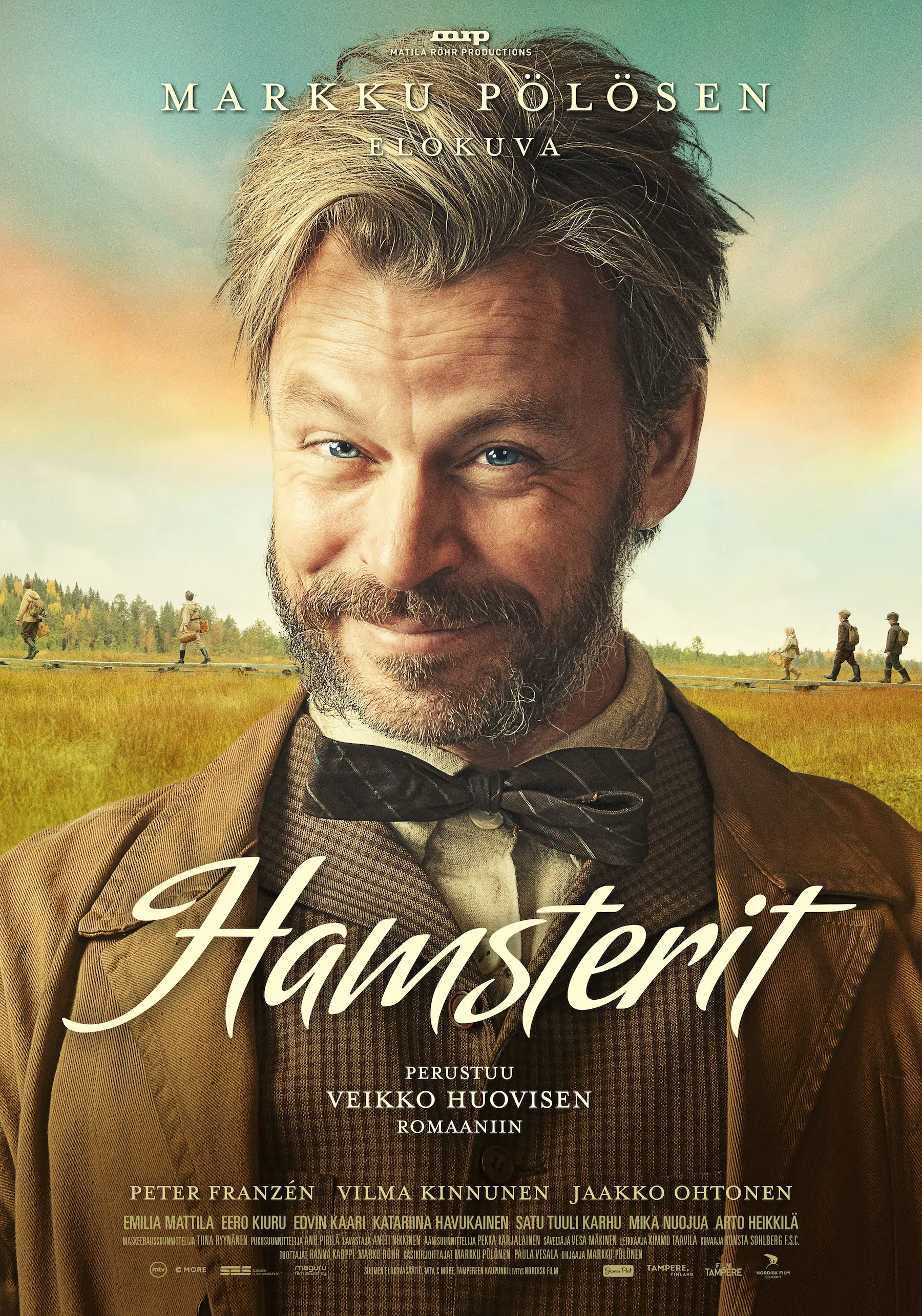 Hamsterit – elokuvan arvostelu - Episodi.fi