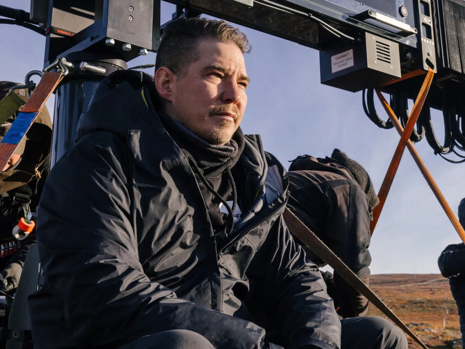 "Tämä on prikulleen sitä, mitä haaveilin" – Jalmari Helander teki ...