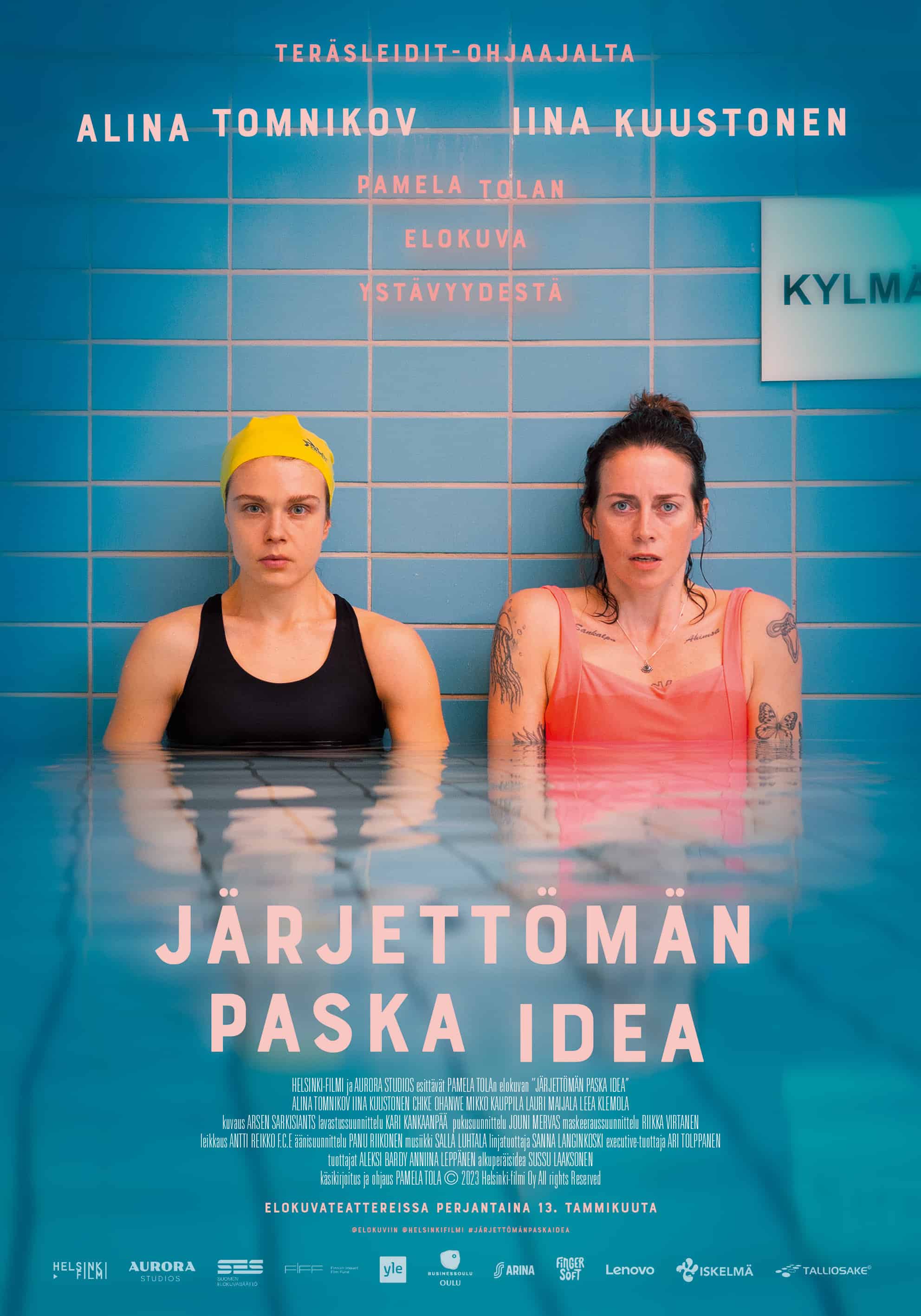 Järjettömän paska idea – elokuvan arvostelu - Episodi.fi