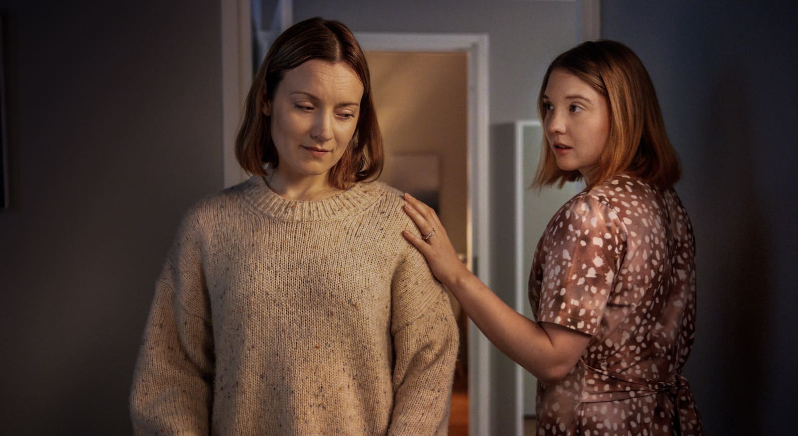 Stand up on sovinistinen ala, joutuu Elena Leeven esittämä Maria ...