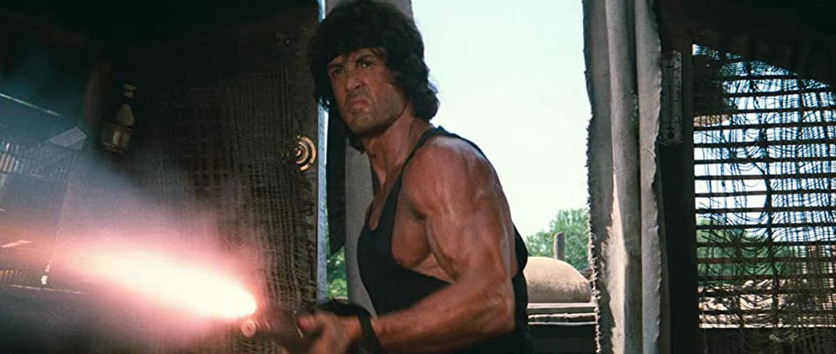 Rambo ampuu Pamela-huhut alas: "Valheita ja sepitystä!" - Episodi.fi