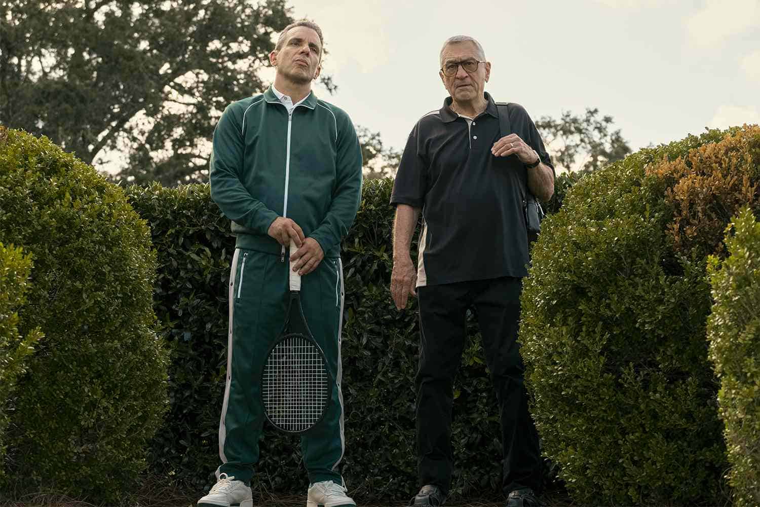 Tältä näyttää Robert De Niron tähdittämä draamakomedia About My Father ...