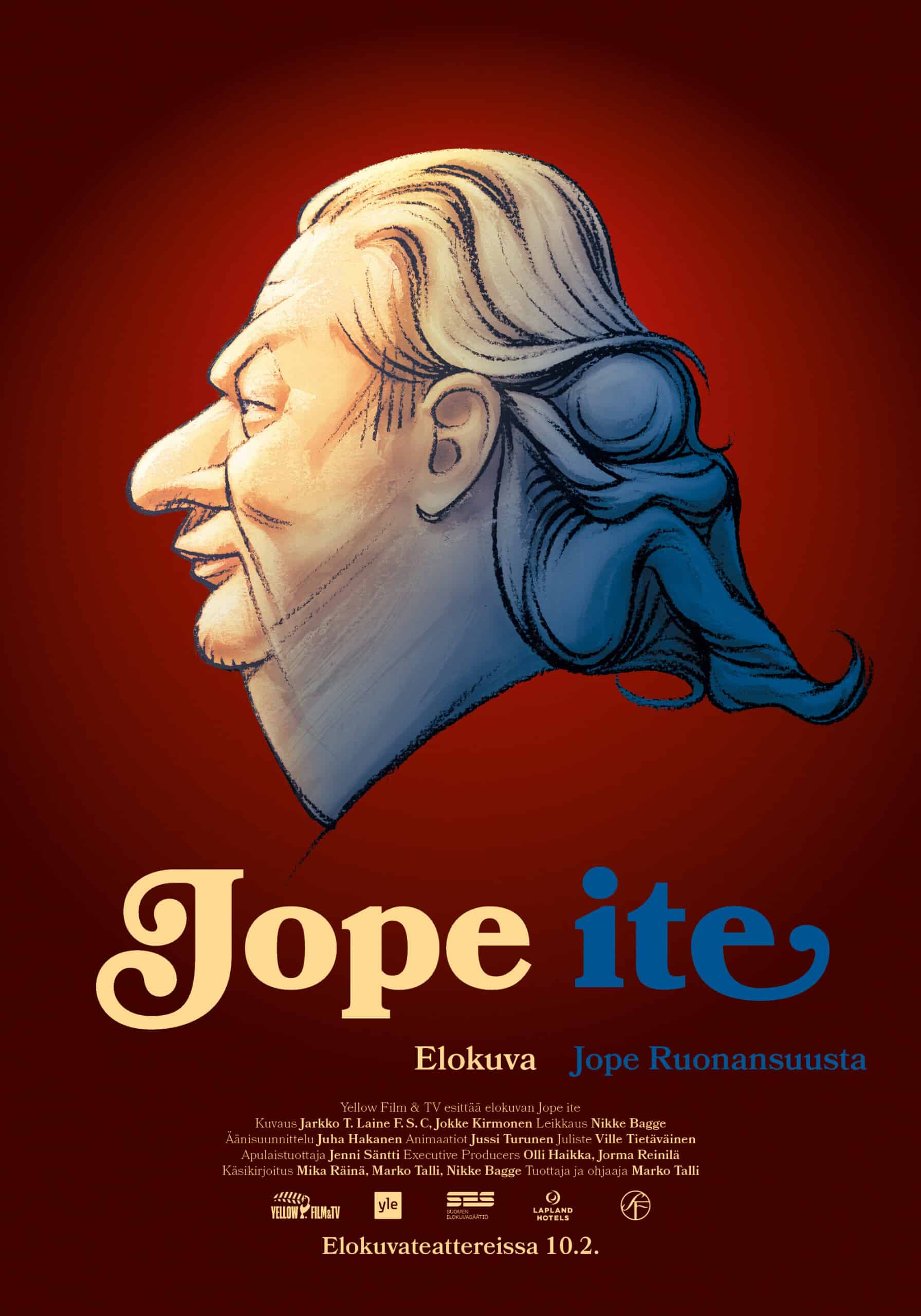 Jope ite – elokuvan arvostelu - Episodi.fi