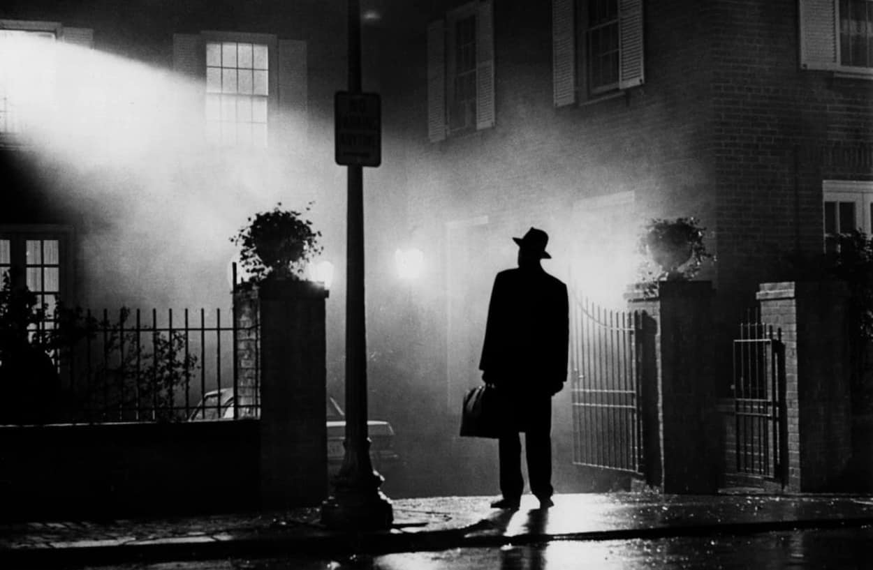 Pelottava yhteensattuma: Yksi kauhuklassikon esiintyjistä on tosielämän ...