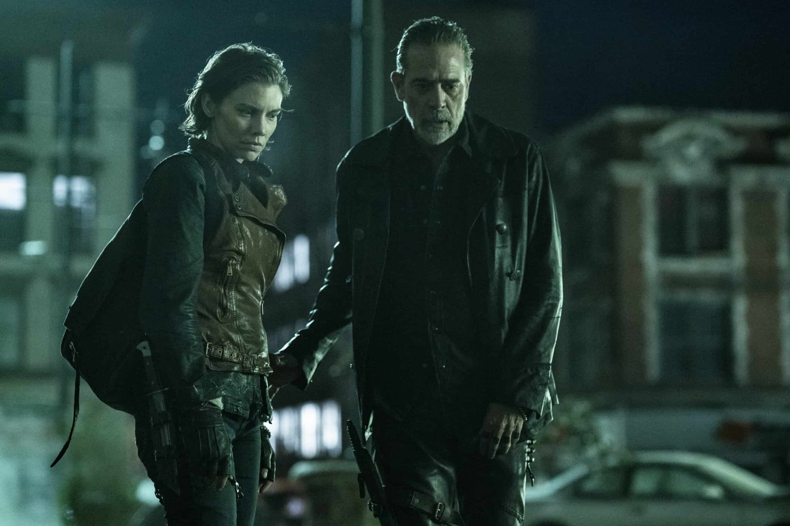 Zombiet valtaavat pian Manhattanin - uuden The Walking Dead -spin-offin ...