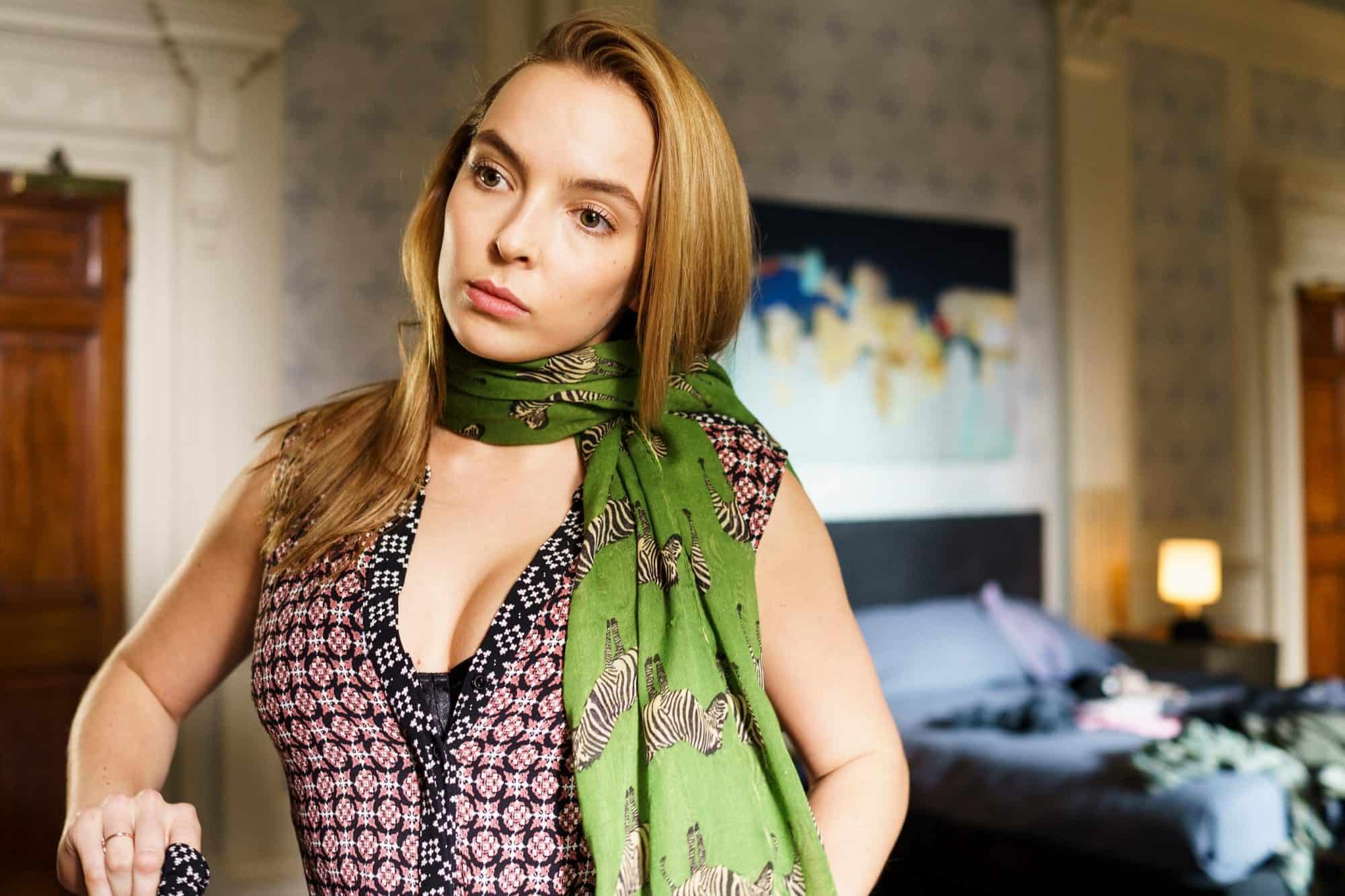Huijarisyndroomasta kärsivä Hollywood-kaunotar Jodie Comer täytti 30 ...