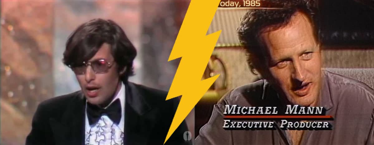 Kun Michael Mann haastoi Manaajan ohjaajan oikeuteen - "Plagioi Miami ...
