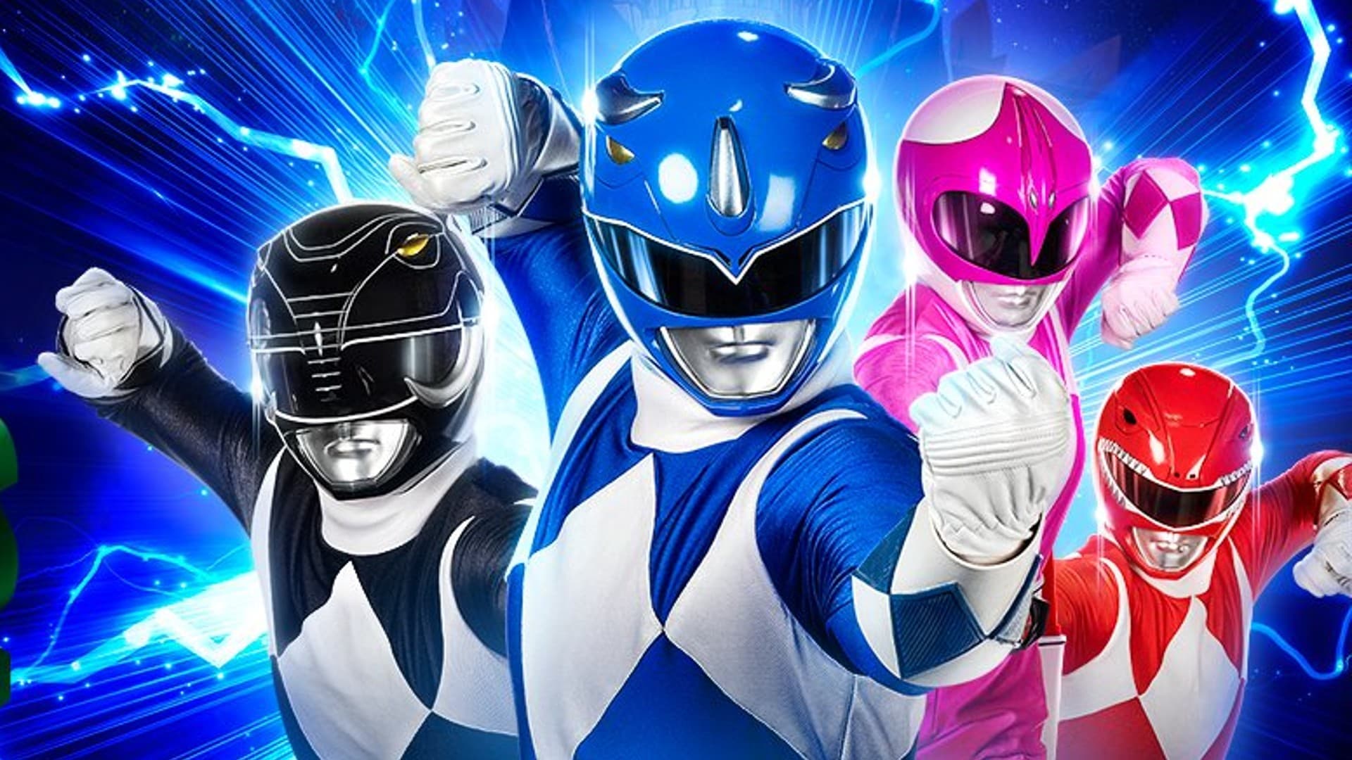 Kunnon tykitystä! – Tältä näyttää Mighty Morphin Power Rangers: Once ...