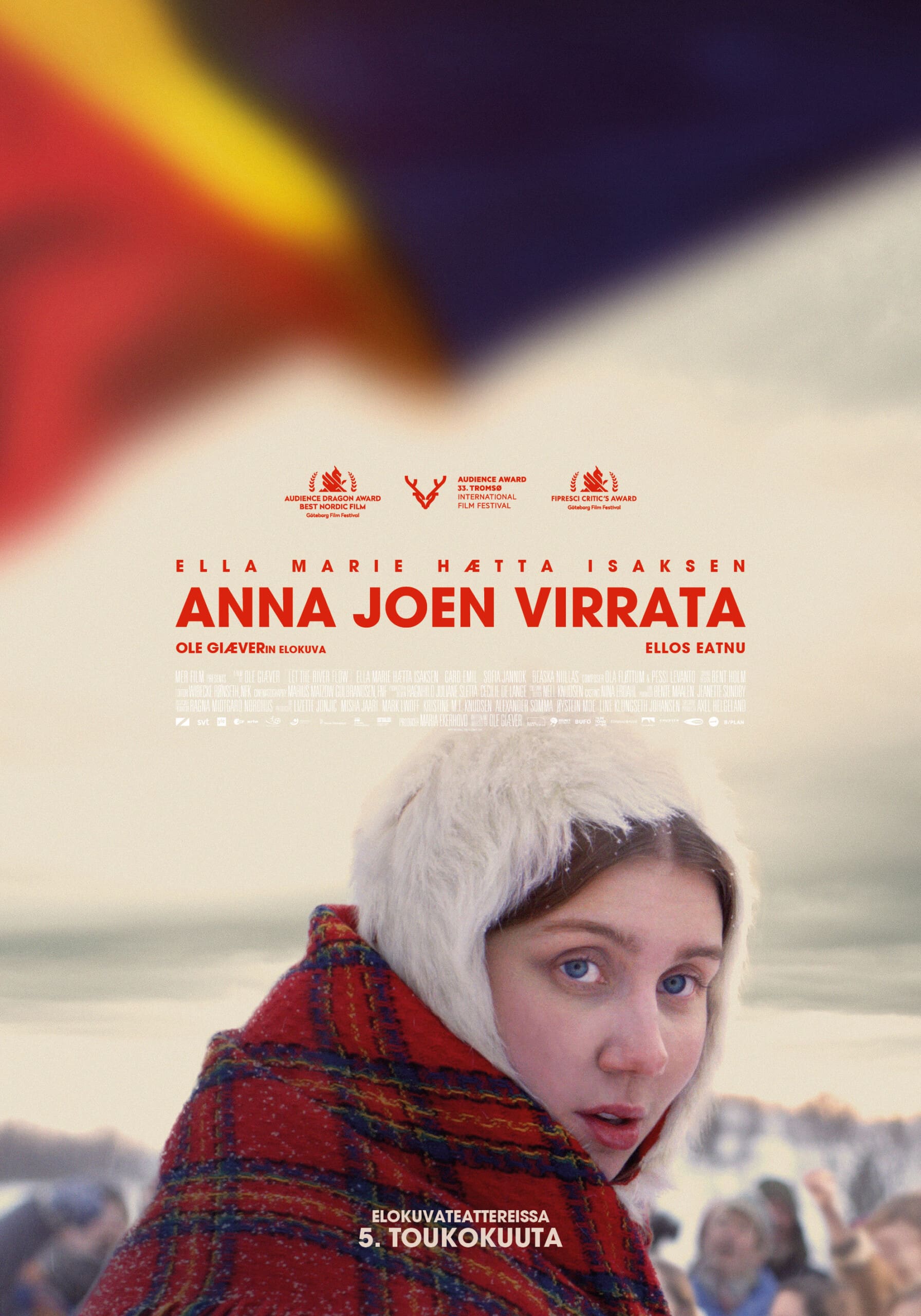 Anna joen virrata – elokuvan arvostelu - Episodi.fi