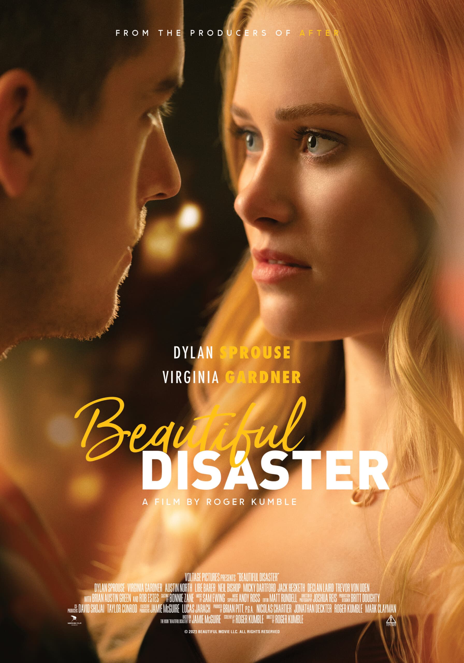 Beautiful Disaster – elokuvan arvostelu - Episodi.fi