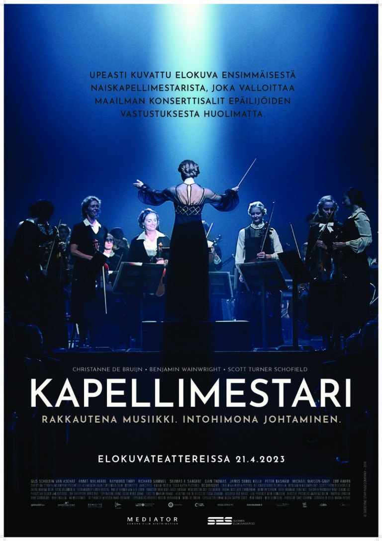 Kapellimestari – elokuvan arvostelu - Episodi.fi