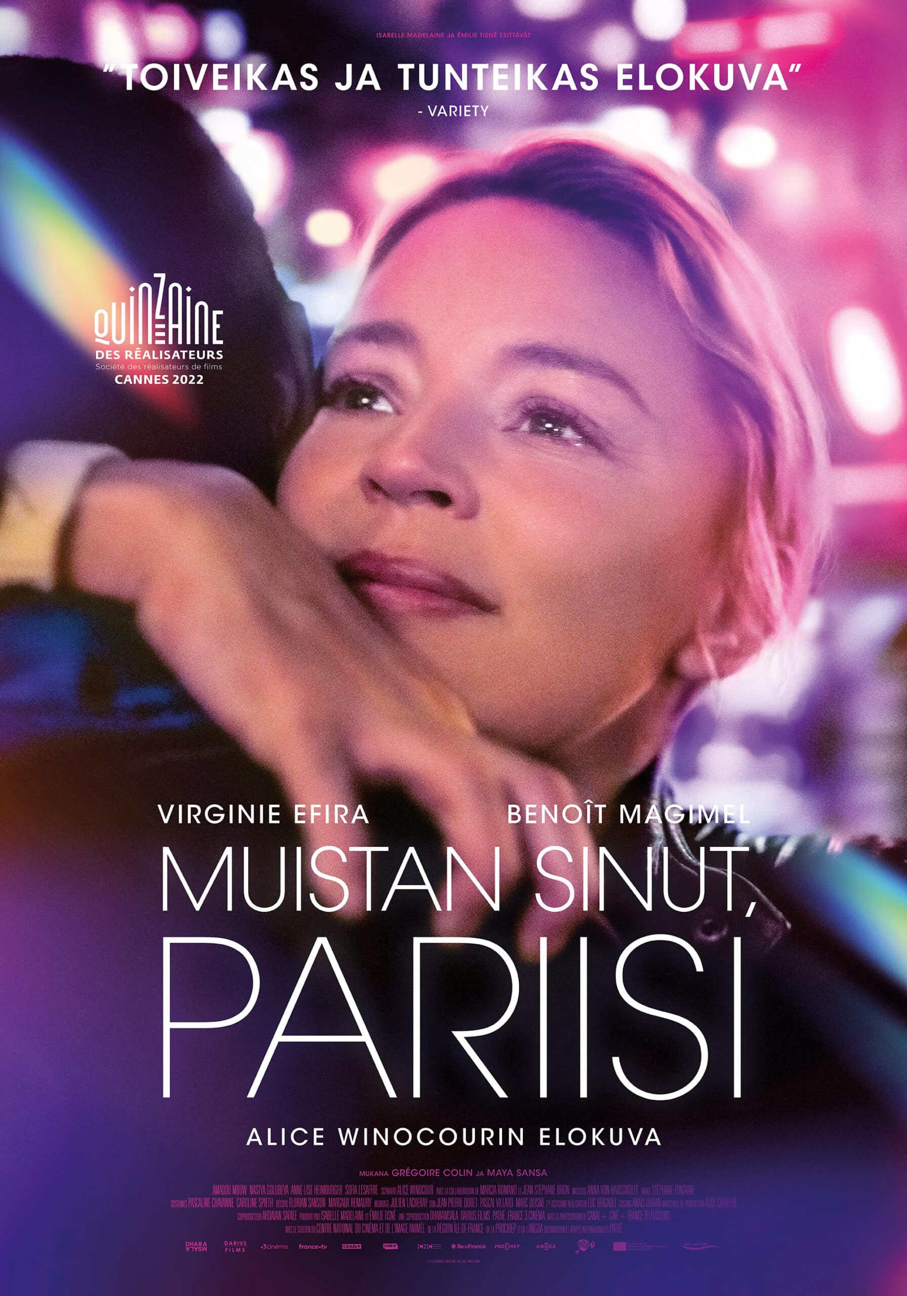 Muistan sinut, Pariisi – elokuvan arvostelu - Episodi.fi