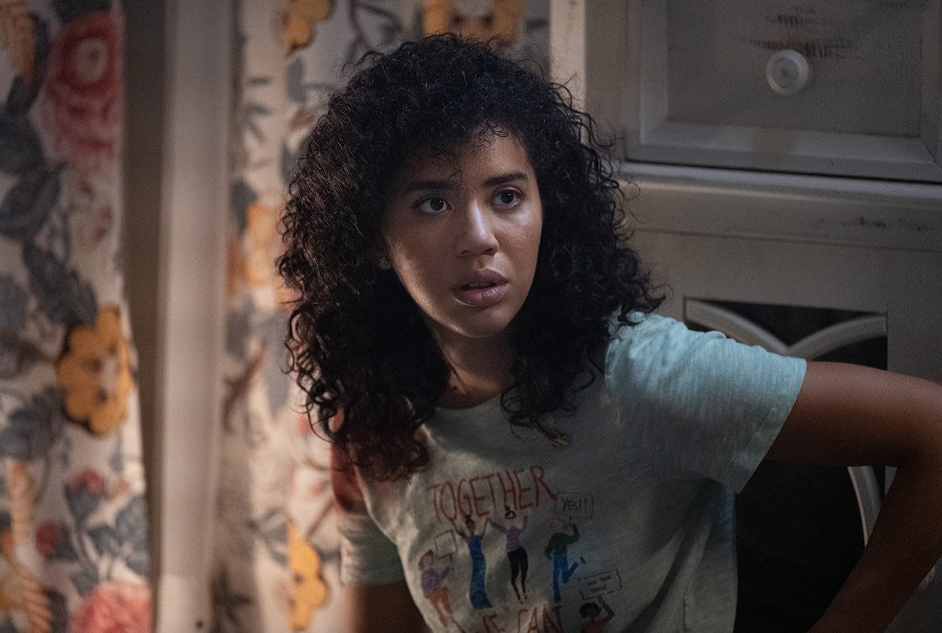 Scream-tähti ei ole ollut kiinnostunut kauhusta: "Se on ollut liian ...