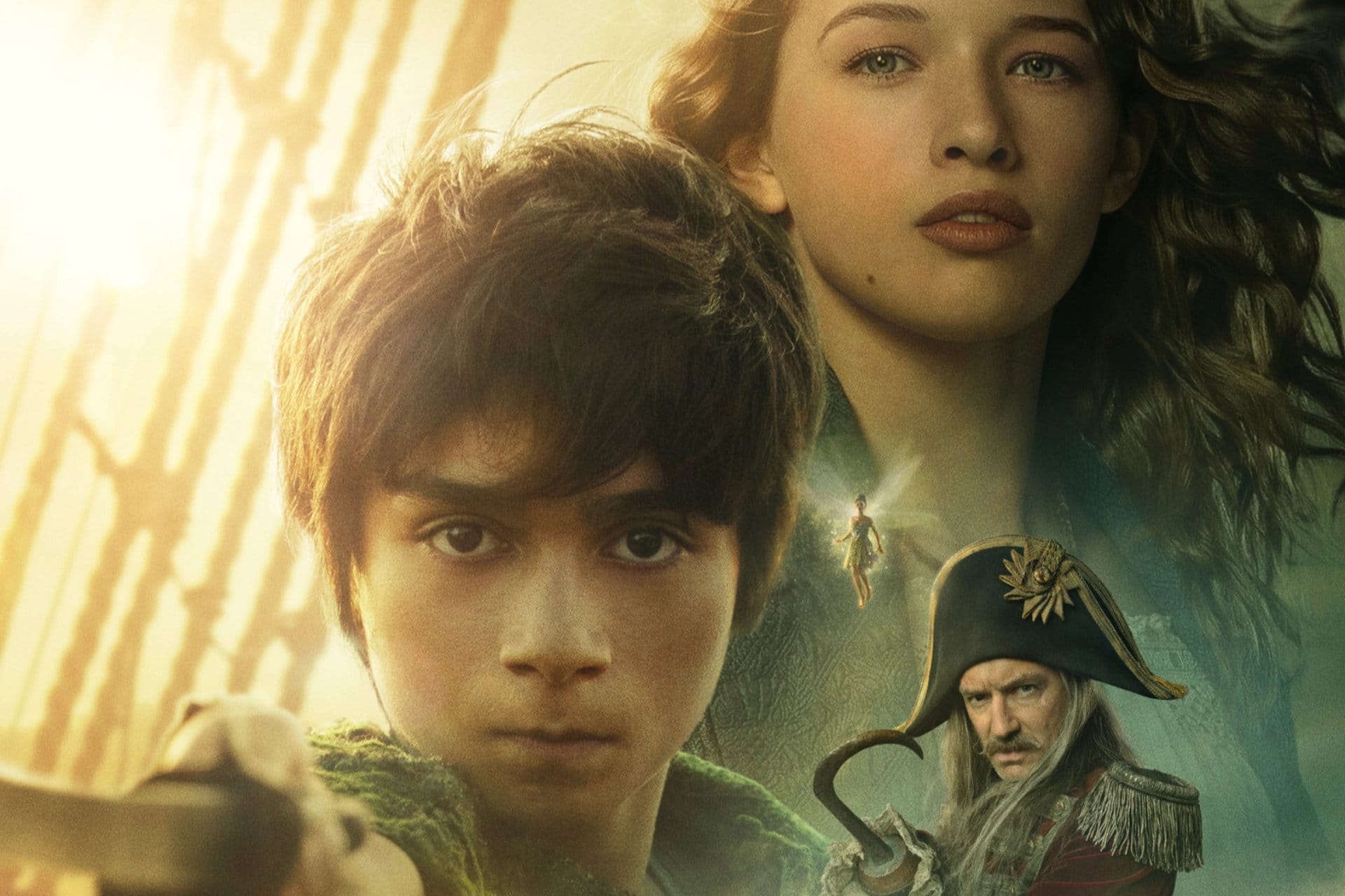 Mikä-Mikä-Maa kutsuu jälleen – haastattelussa Peter Pan ja Leena ...