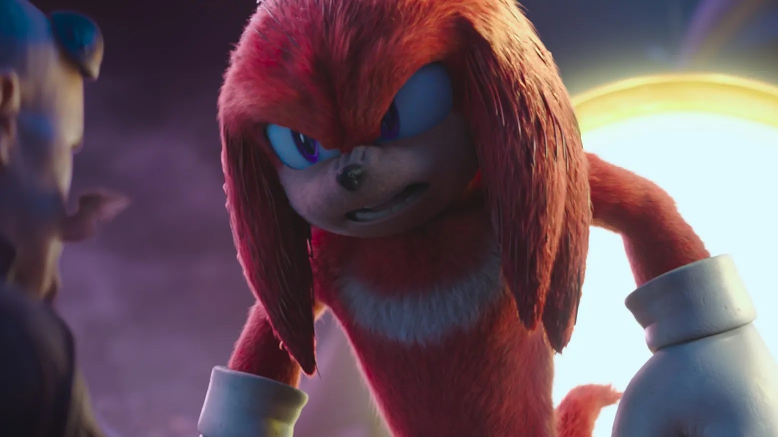 Idris Elba palaa punaiseksi vauhtisiiliksi - uusi Sonic-spin-off ...