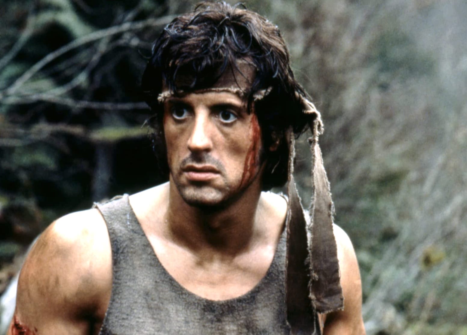 Tiesitkö? Ensimmäinen Rambo oli alun perin 3 tuntia pitkä ja Stallone ...