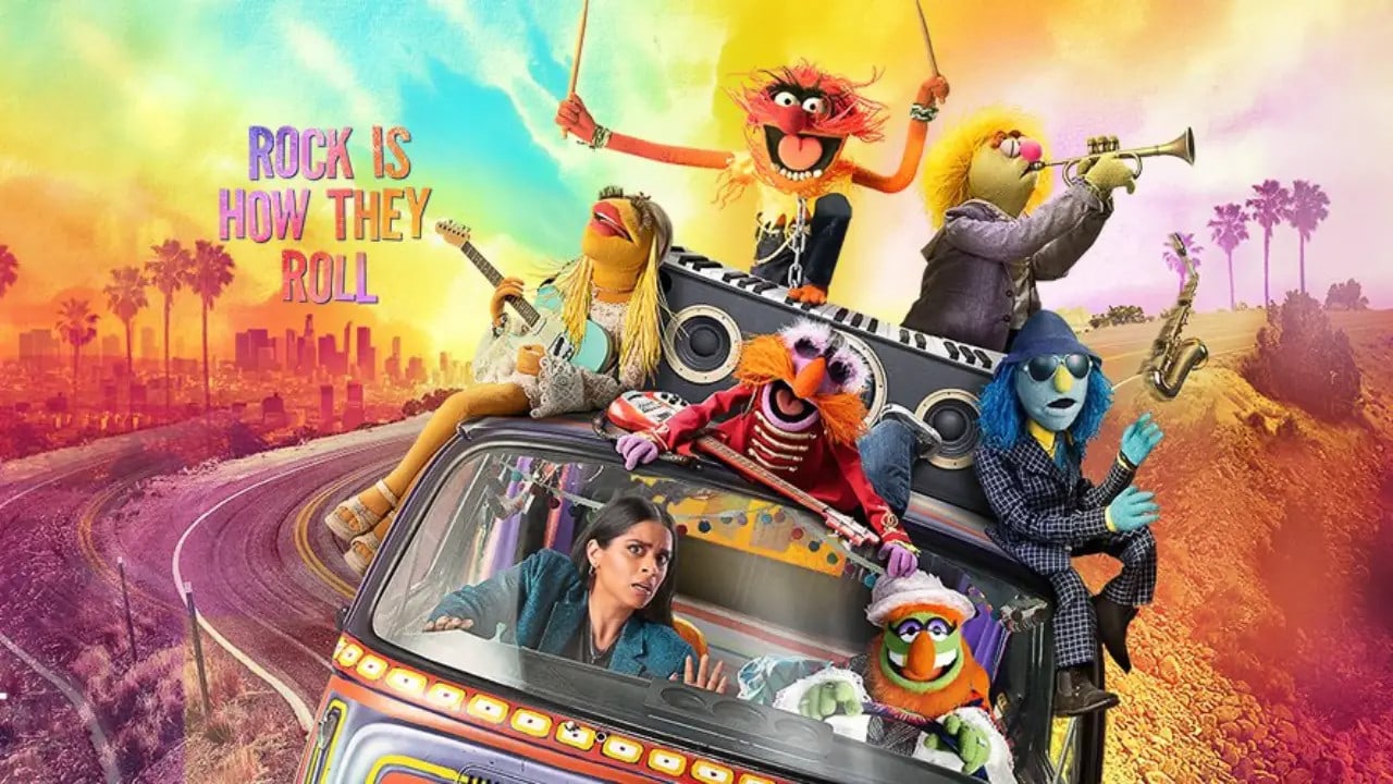 Mayhem ei olekaan peruttu! – Tältä näyttää The Muppets Mayhem -sarja ...