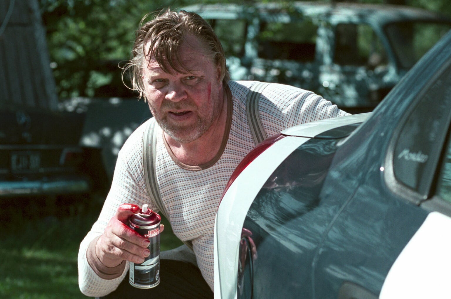 Tänään tv:ssä: "Sekoilee kuin Jack Nicholson Hohdossa" – Vesa-Matti ...