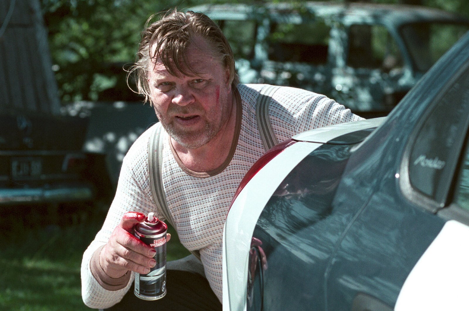 Tänään tv:ssä: "Kuin Jack Nicholson Hohdossa" – Vuonna 2003 nähtiin ...