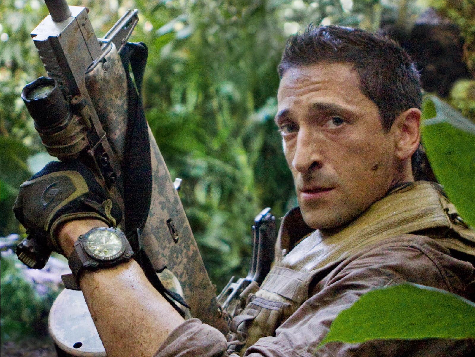 Illalla tv:ssä: 23 vuoden kuluttua on aika palata Predator-viidakkoon ...