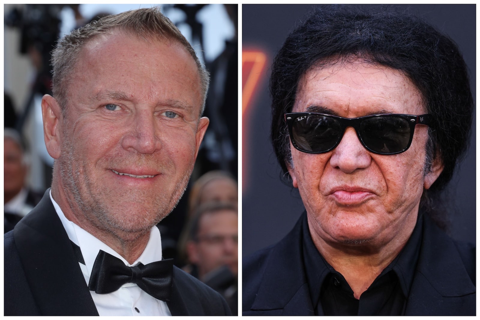 Kiss-yhtyeen Gene Simmons tekee Renny Harlinin kanssa yhteisen ...