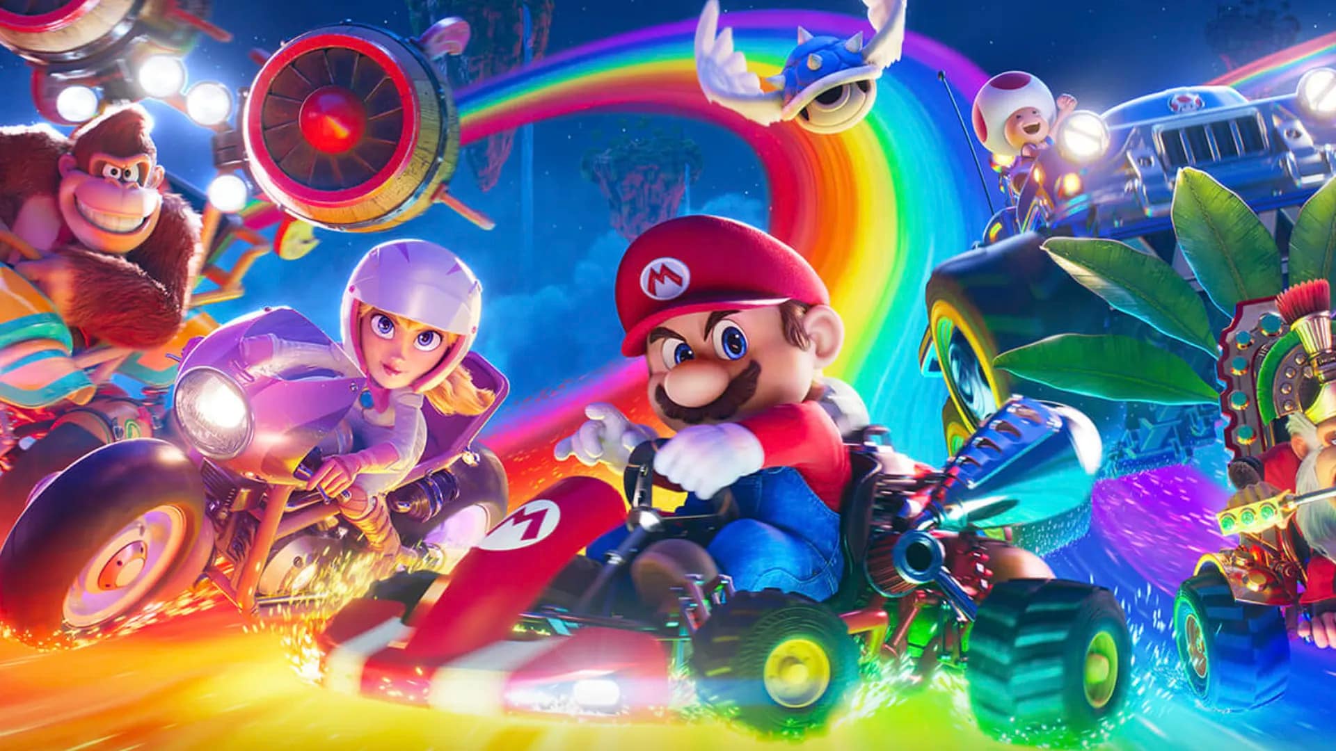 Twitter mokasi: Super Mario -leffan ja Avatar 2:n piraattiversiot ...