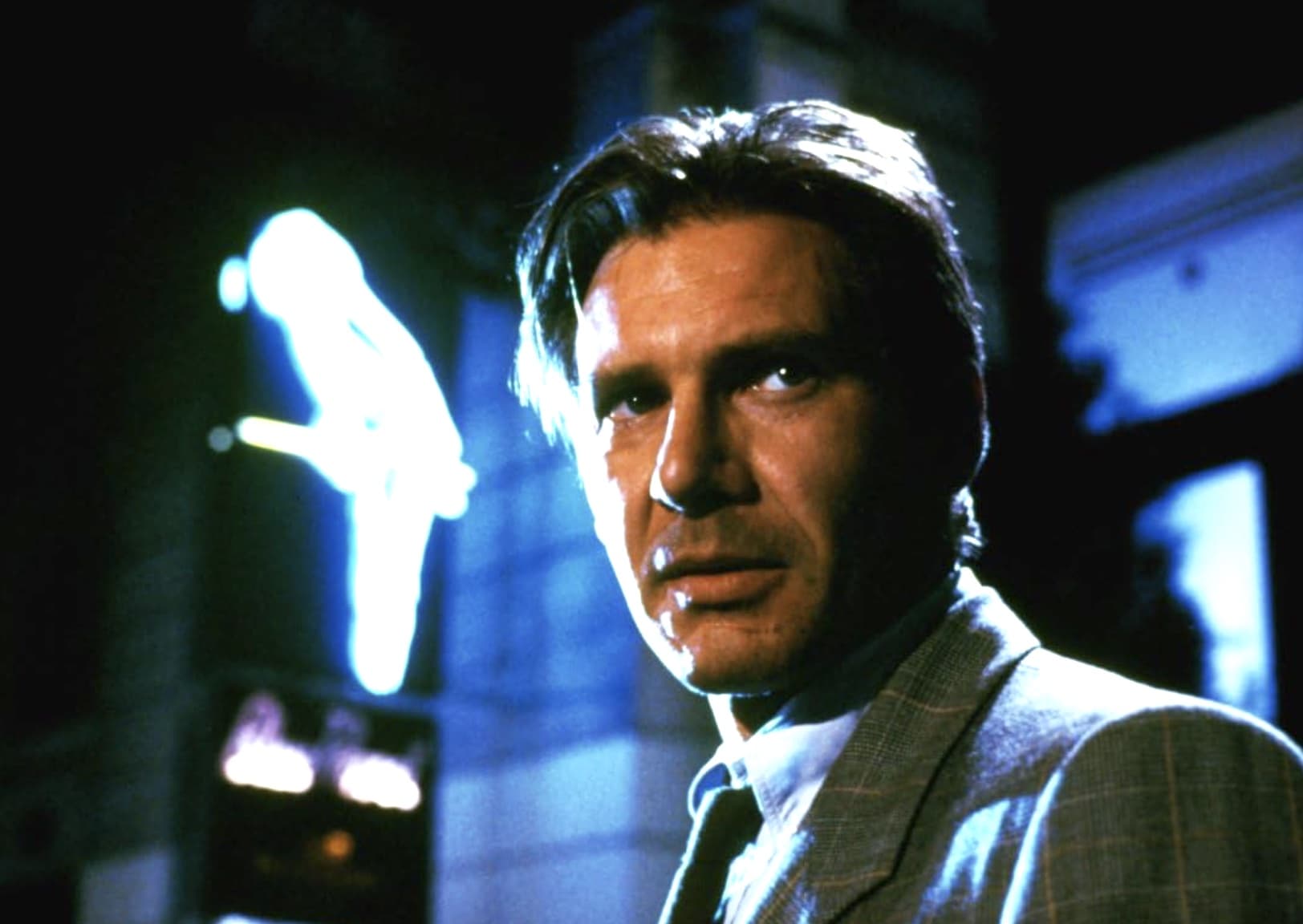 Tänään tv:ssä: Laadukas jännityselokuva vuodelta 1988 – Harrison Ford ...