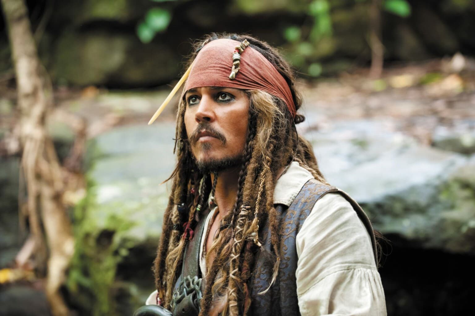 Sisäpiirilähteet: Johnny Depp palaa Jack Sparrow’n rooliin Pirates of ...