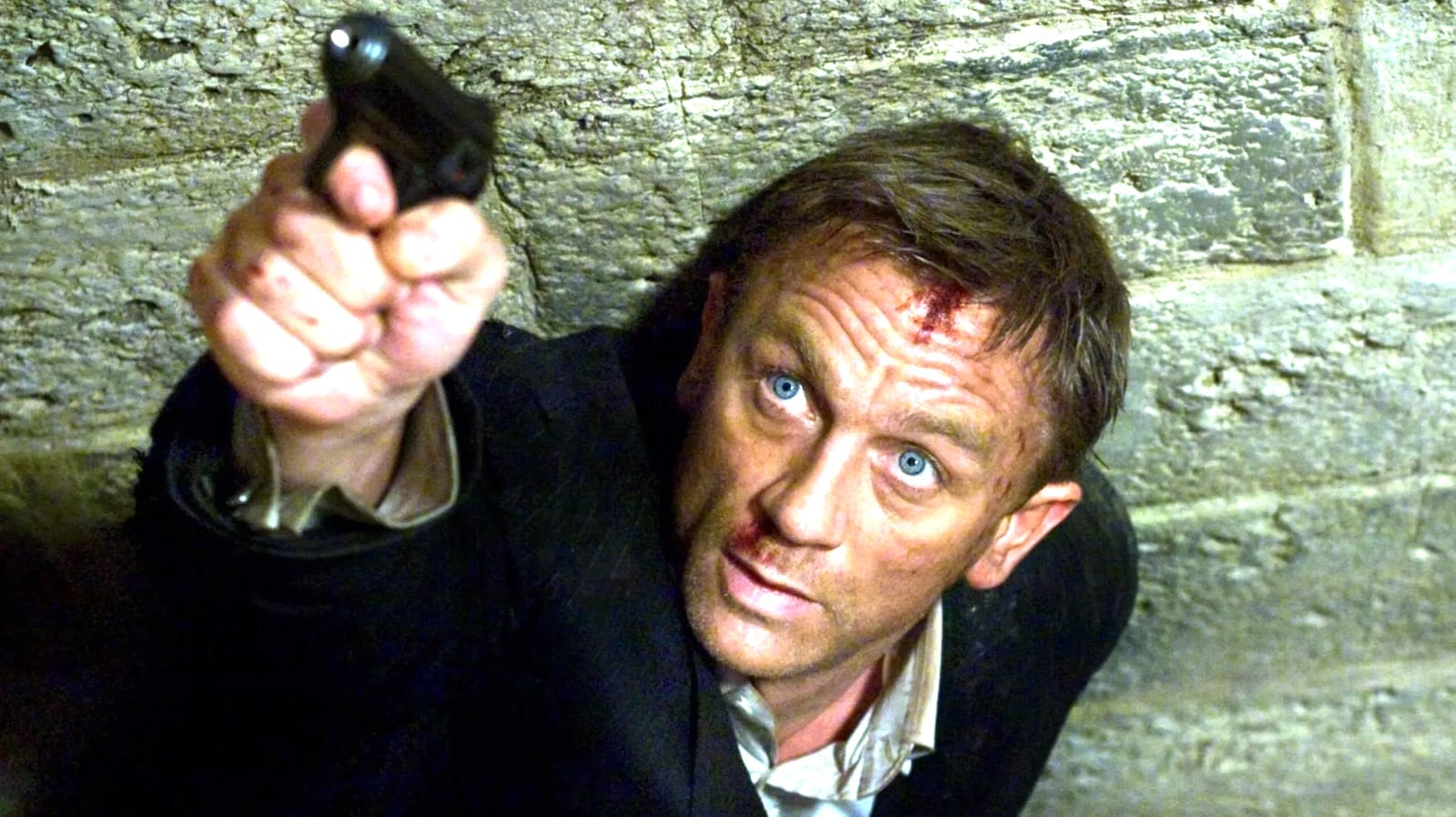 Tänään tv:ssä: Daniel Craig koki kovia Bond-leffan kuvauksissa – Joutui ...