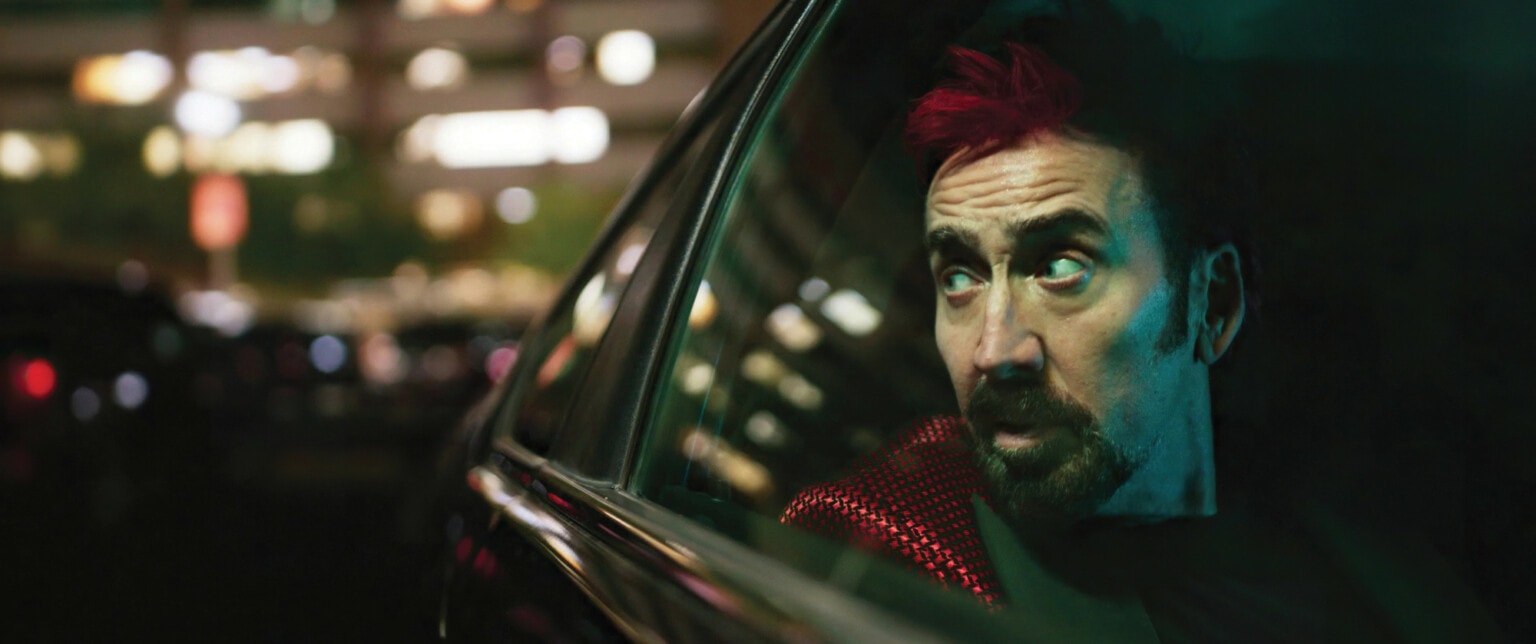 Nicolas Cage on itse saatana – katso Sympathy for the Devilin traileri ...