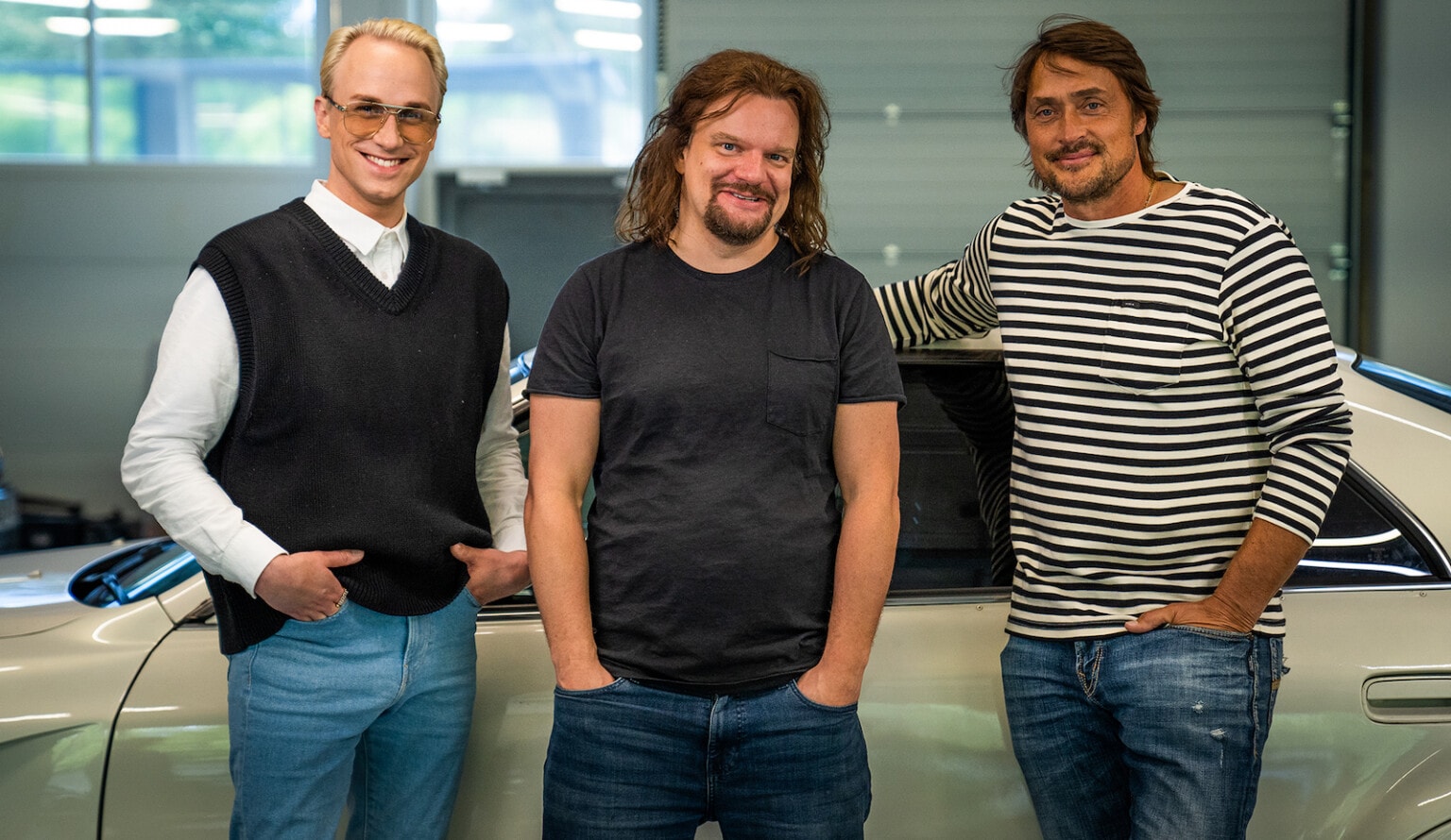 Top Gear saa suomalaisen version - mukana Teemu Selänne, Ismo Leikola ...