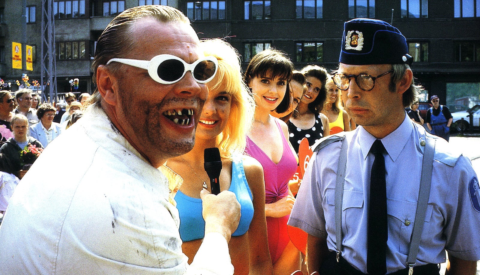 Tänään tv:ssä: Spede Pasanen valitti, että Elokuvasäätiöltä ei heru ...