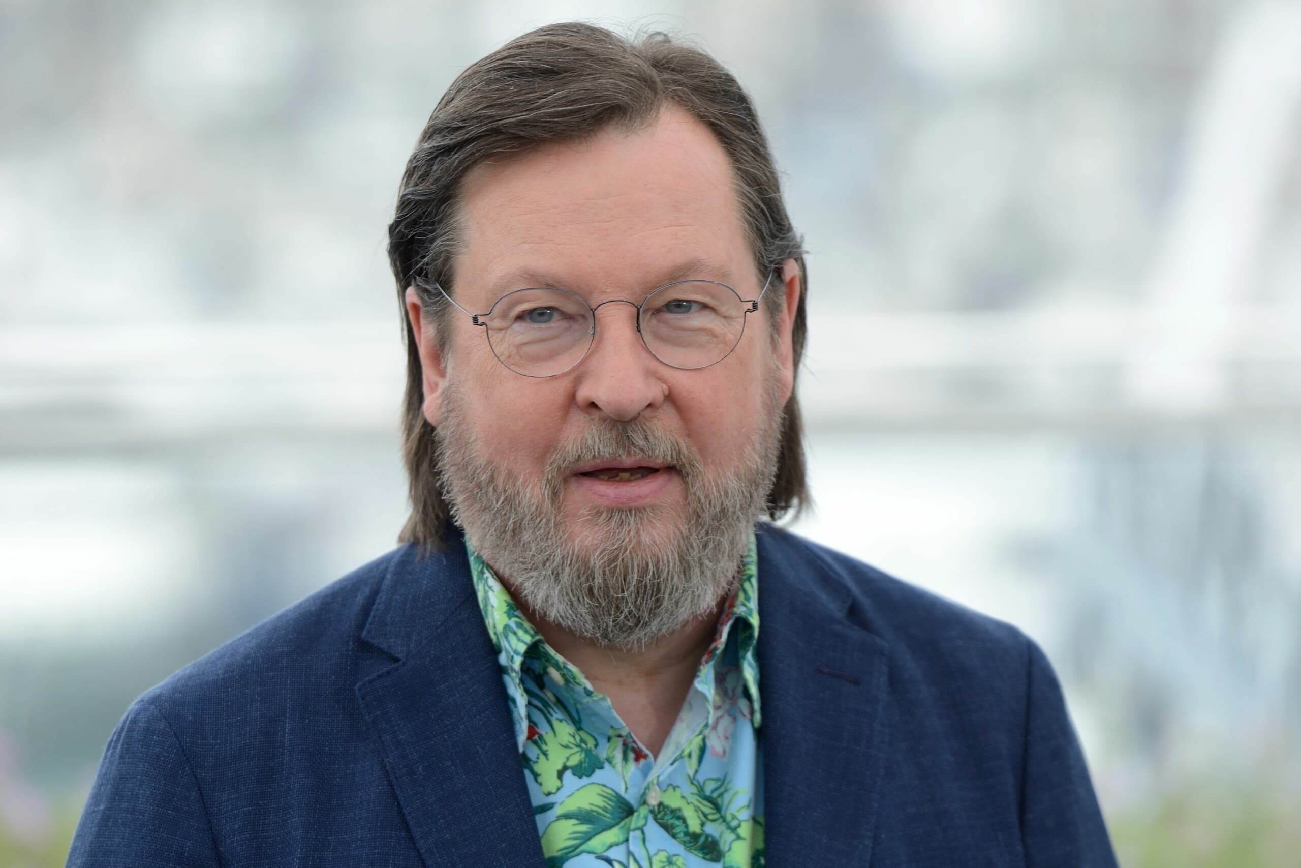Lars von Trier puolusti Venäjä-kommenttiaan - pilkkasi myös F16 ...