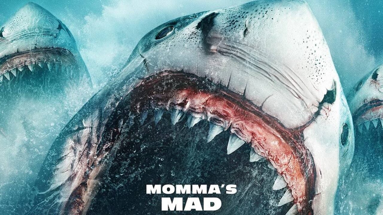 The Asylum -studio teki sen taas – tältä näyttää surkea Meg-kopio ...