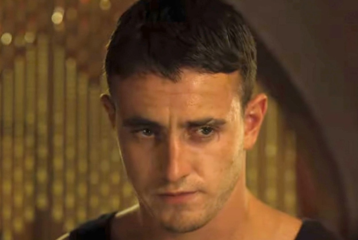 Paul Mescal Gladiator-roolistaan: "Hermoni ovat riekaleina" - Episodi.fi