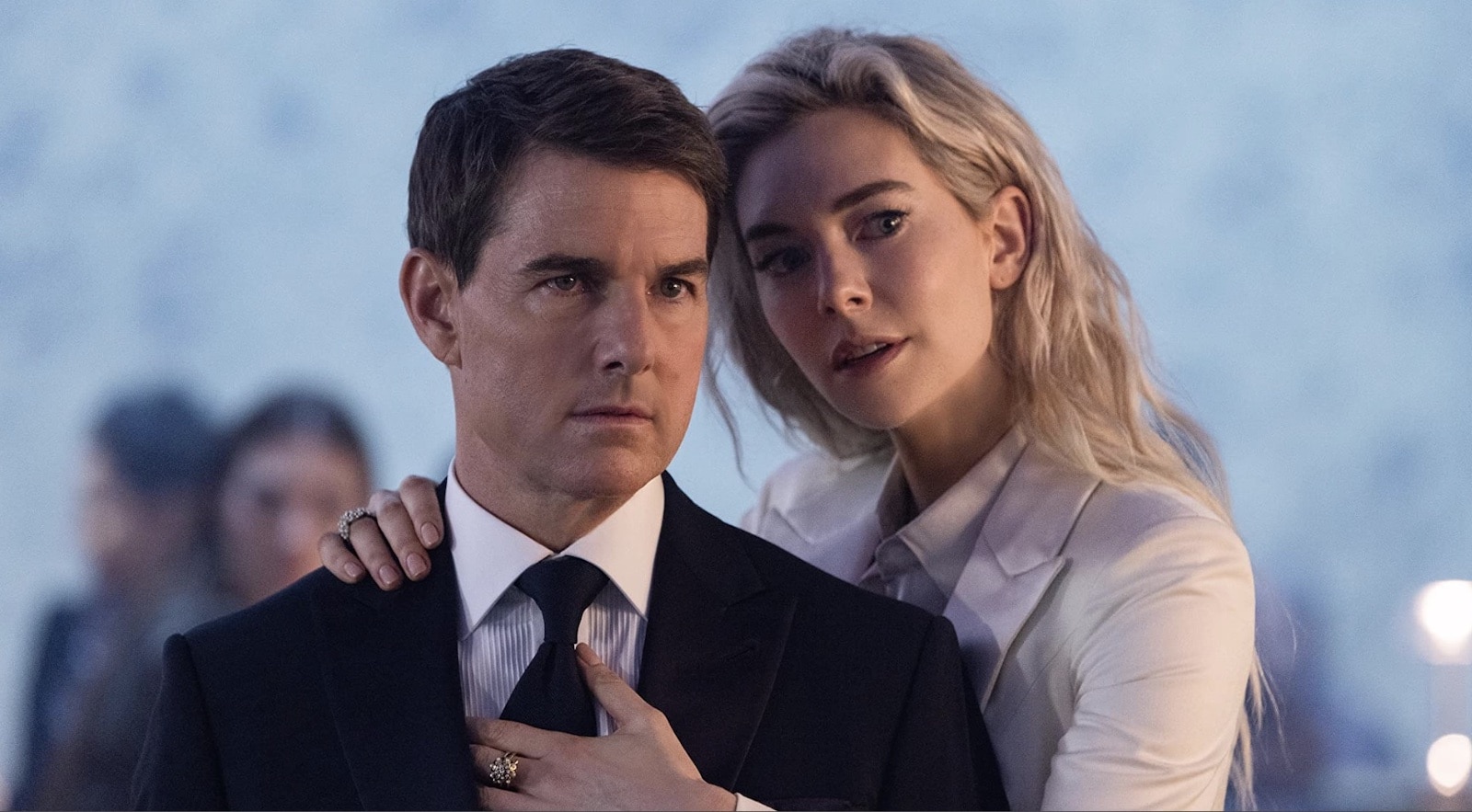 Tänään tv:ssä: Ehkä toiseksi viimeinen Mission Impossible -elokuva nyt ...