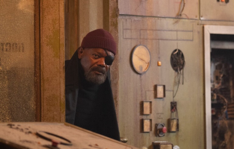 Samuel L. Jackson liittymässä mukaan J.J. Abramsin uuteen leffaan ...