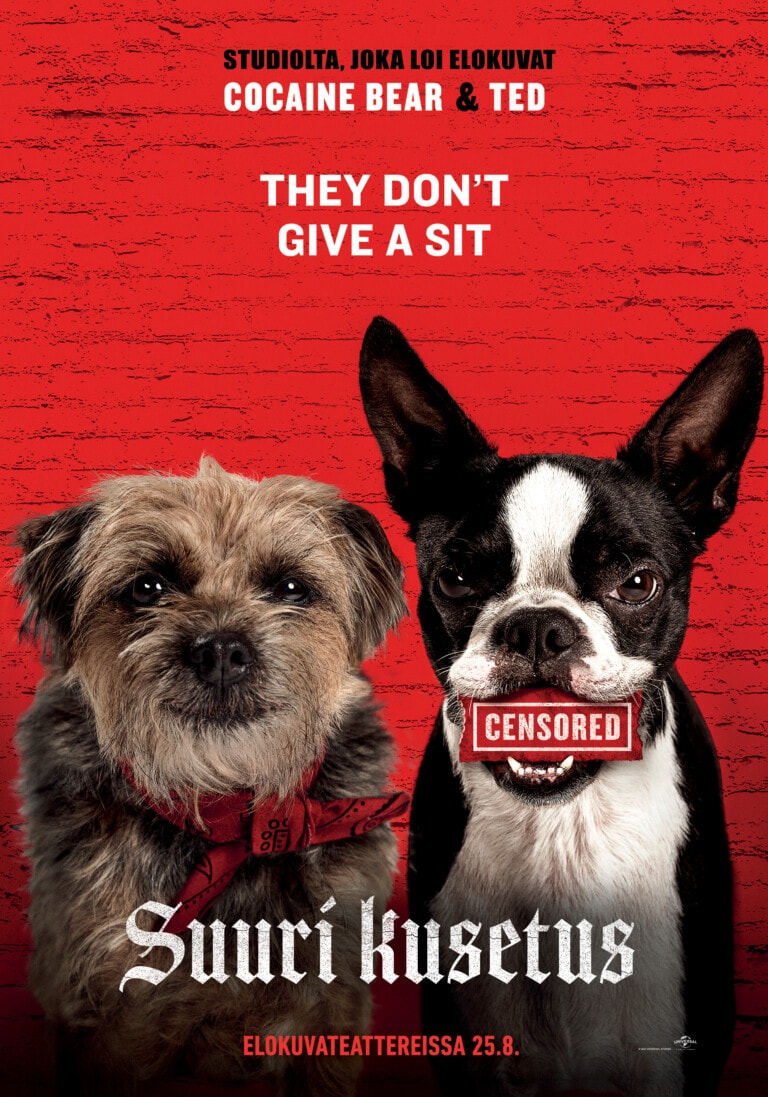 Suuri kusetus – elokuvan arvostelu - Episodi.fi