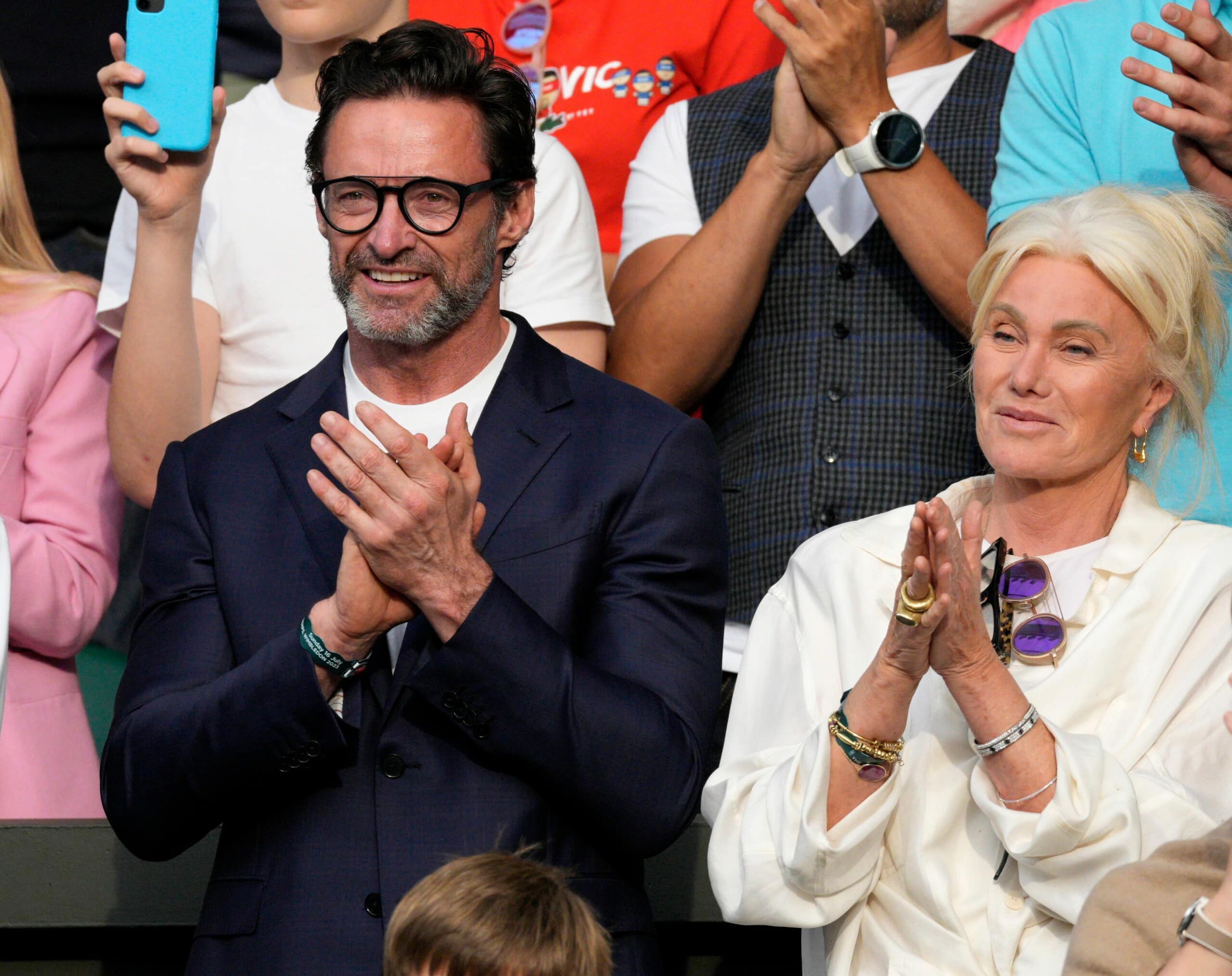 27-vuotinen avioliitto on päättynyt! – Hugh Jackman ja Deborra-Lee ...