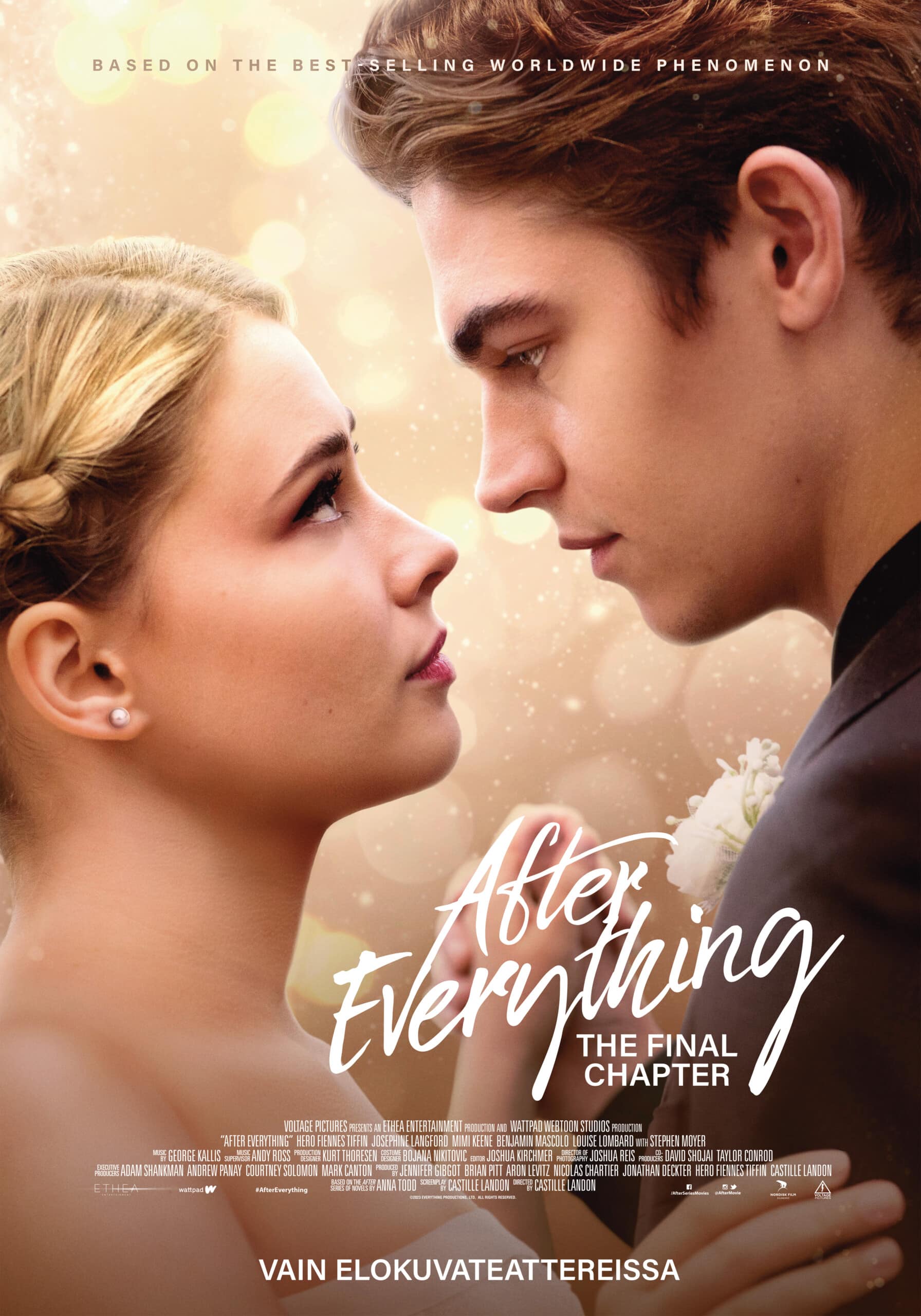 After Everything – elokuvan arvostelu - Episodi.fi