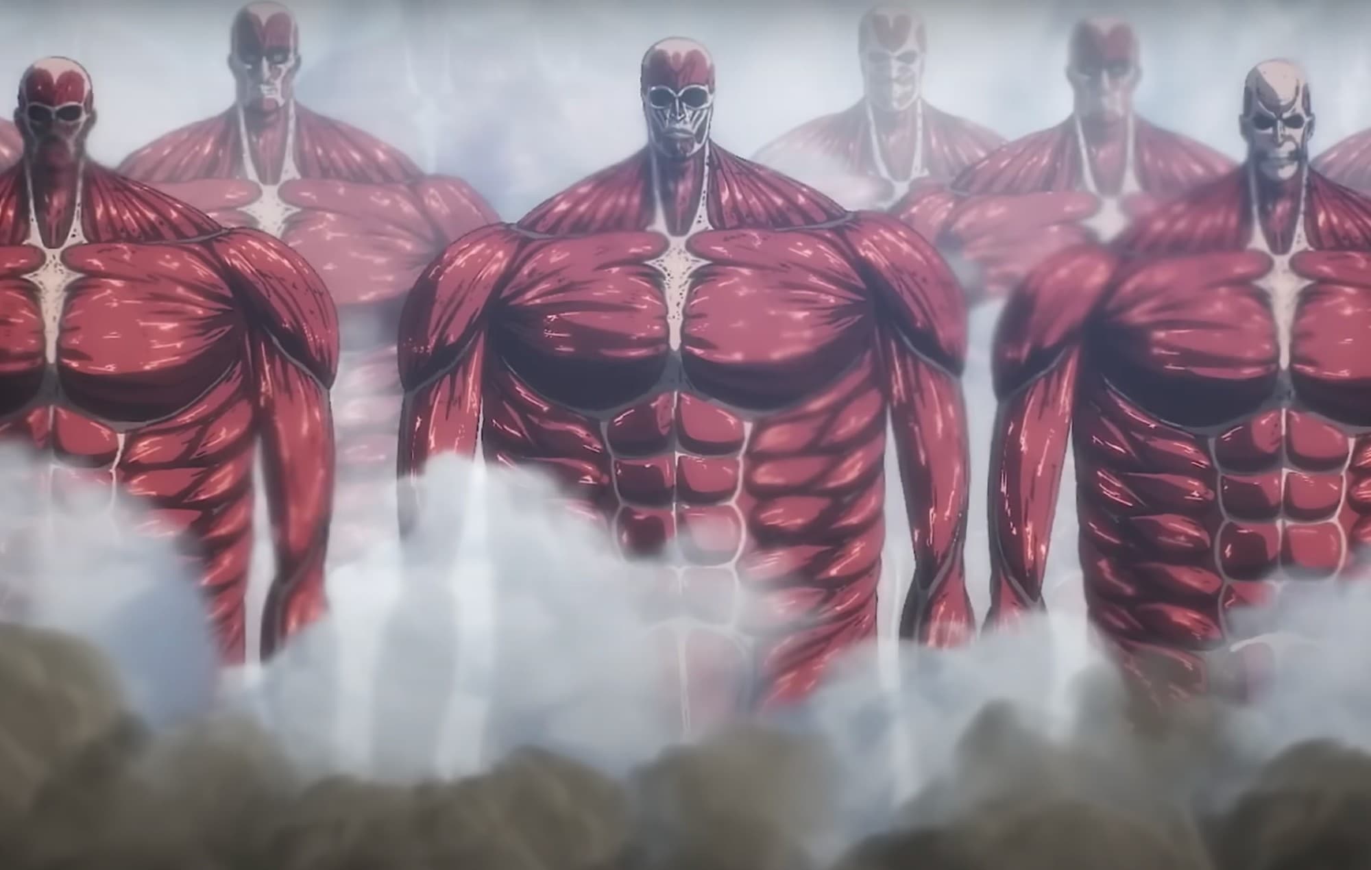 Attack on Titanin viimeinen kausi sai uuden trailerin – komealta ...