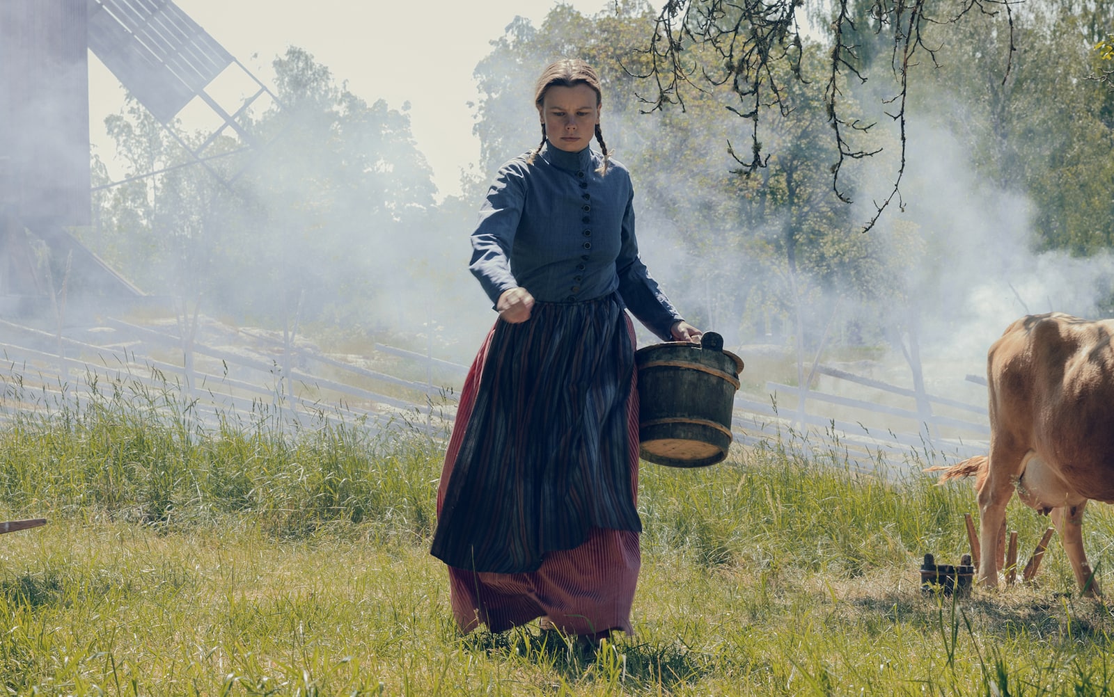 Tältä näyttää uusi Myrskyluodon Maija -elokuva - katso tästä esimakua - Episodi.fi