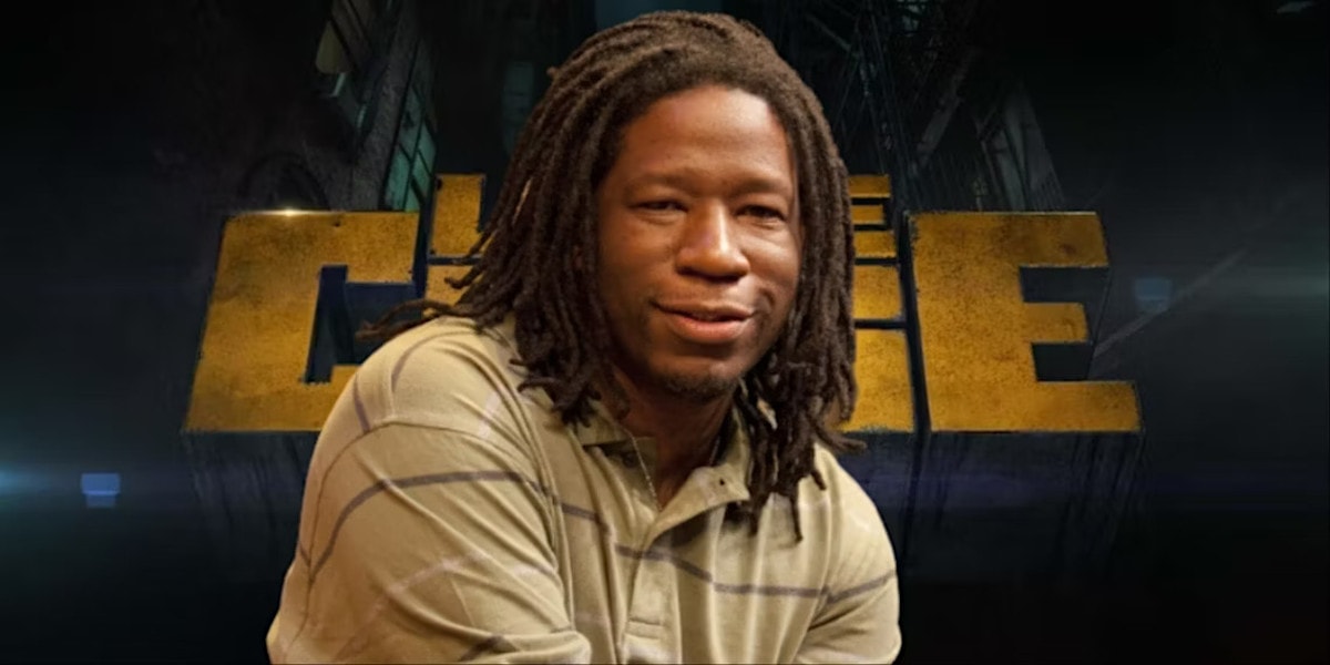 Luke Cage -sarjan käsikirjoittaja-tuottaja Nathan Louis Jackson on ...