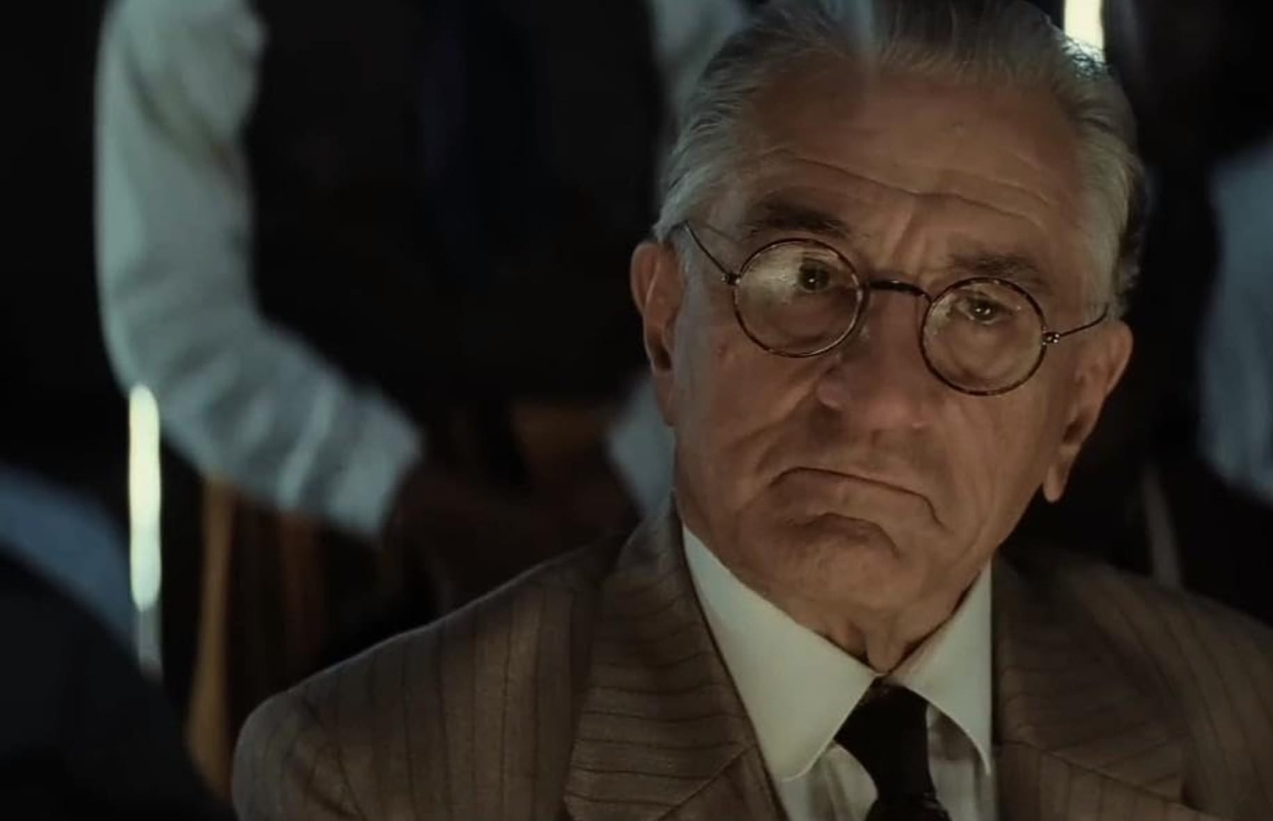 Robert De Niro, 80, kertoo kyynelehtien viime vuonna syntyneestä ...