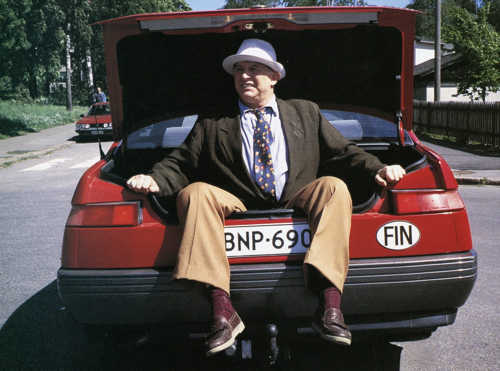 Tänään tv:ssä: Vuoden 1994 Uuno-leffa sai surkeat katsojaluvut ...