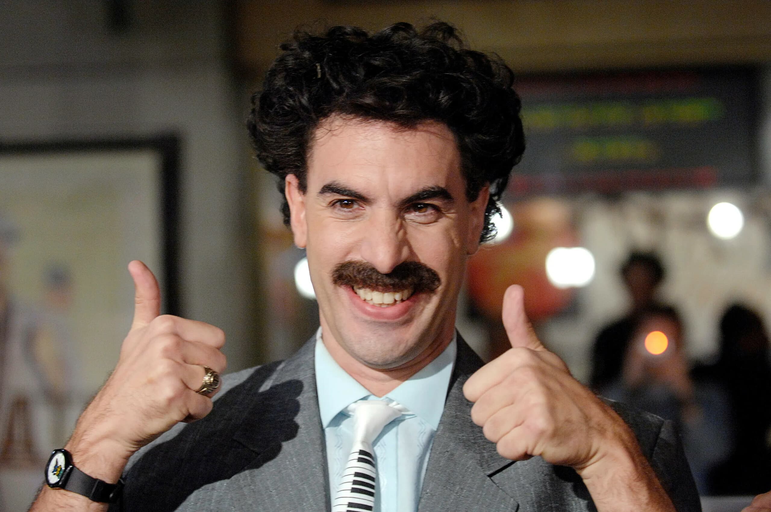 Borat-legenda on mukana Marvelin tulevassa sarjassa – näytteleekö hän ...