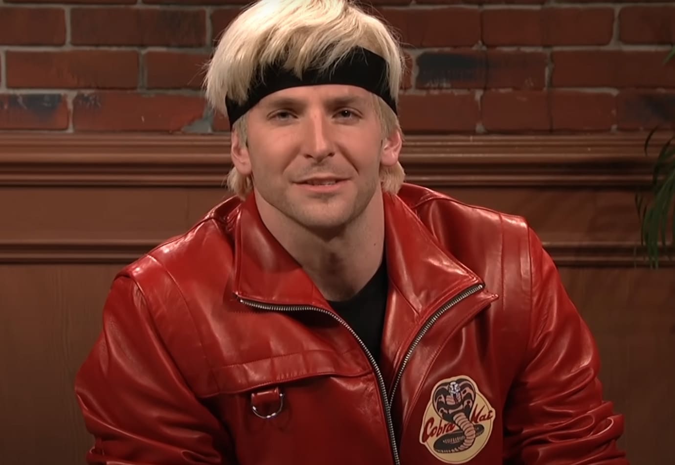 Oletko nähnyt tämän hassuttelun? Bradley Cooper juontaa, Die Hardin ja ...